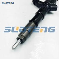 China 23670-UL030 Fuel Injector 23670UL030 for D4D Engine for sale