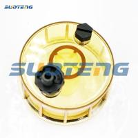China 439-5040 Fuel Water Separator Clear Bowl for C7.1 Excavator for sale