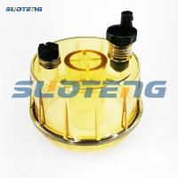 China 439-5040 Fuel Water Separator Clear Bowl for C7.1 Excavator for sale