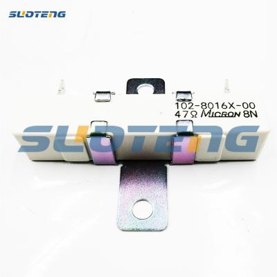 China 102-8016 1028016 Resistor for 311B 312B Excavator Parts for sale