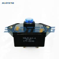 China 171-2208 1712208 Circuit Breaker Assembly for E311C E312C Excavator for sale