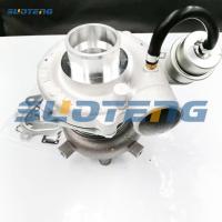 China 8980000311 Turbocharger for 4HE1 Excavator for sale