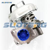 China 8980000311 Turbocharger for 4HE1 Excavator for sale