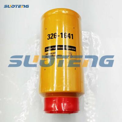 China 326-1641 Fuel Water Separator for 345C 345D Excavator for sale