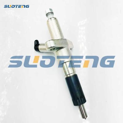 China 1-15300432 Fuel Injector for 6BG1 Excavator for sale
