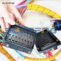 China 385-5215 3855215 Console Harness for 140K Motor Grader for sale