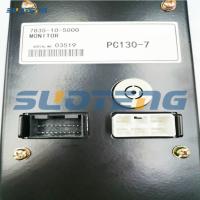 China 7835-10-5000 Monitor Display Panel for PC130 Excavator for sale