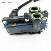 China 266-0136 2660136 Pressure Sensor for 318D L Excavator Parts for sale