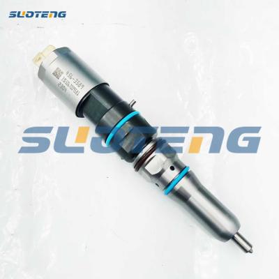 China 456-3589 4563589 C9.3 Engine Fuel Injector for 336E Excavator for sale