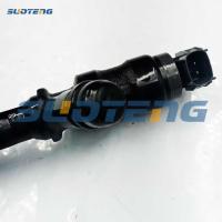 China 23670-UL030 23670UL030 1KD-FTV Engine Fuel Injector for sale