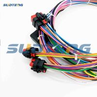 China 259-4877 2594877 Right Hand Side Console Wiring Harness for E312D E313D Excavator for sale