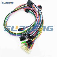 China 259-4877 2594877 Right Hand Side Console Wiring Harness for E312D E313D Excavator for sale