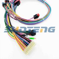 China 259-4877 Right Joystick Wire Harness for E330D Excavator for sale