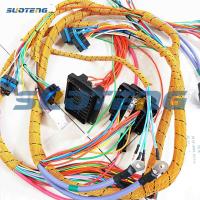 China 385-5215 Console Harness for 120K Motor Grader for sale