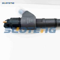 China 0445 120 067 Common Rail Fuel Injector for EC210 Excavator for sale