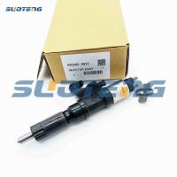 China 095000-8933 Fuel Injector for 6HK1 Diesel Engine for sale