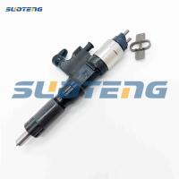 China 095000-8933 Fuel Injector for 6HK1 Diesel Engine for sale