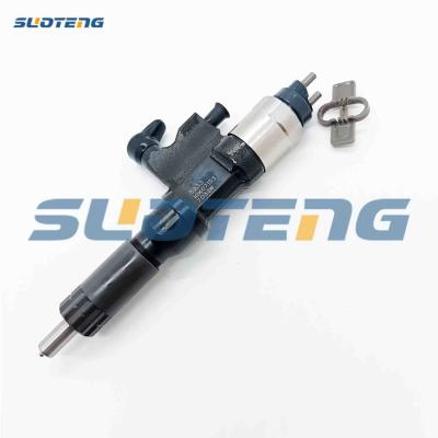 China 095000-8933 Fuel Injector for 6HK1 Diesel Engine for sale