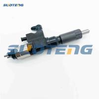 China 095000-8933 Fuel Injector for 6HK1 Diesel Engine for sale