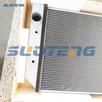 China 376-6723 3766723 Radiator Core for 120K 140K Grader for sale