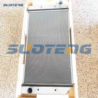 China 376-6723 3766723 Radiator Core for 120K 140K Grader for sale