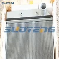 China 376-6723 3766723 Radiator Core for 120K 140K Grader for sale