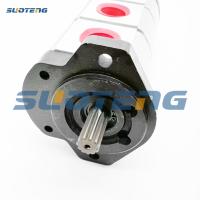 China 6666930 Hydraulic Gear Pump for 225 Excavator for sale