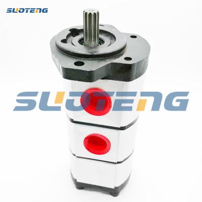 China 6666930 Hydraulic Gear Pump for 225 Excavator for sale