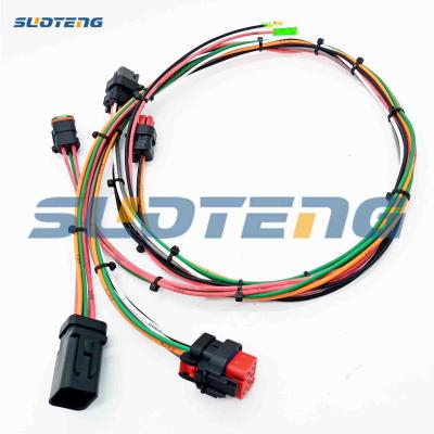 China 251-0580 2510580 Wiring Harness for E312D E313D Excavator for sale