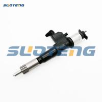 China 295050-0451 Fuel Injector for 6WF1 Engine for sale