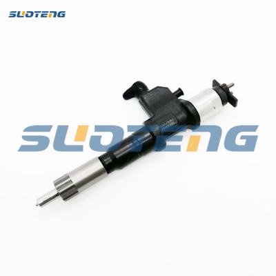China 295050-0451 Fuel Injector for 6WF1 Engine for sale