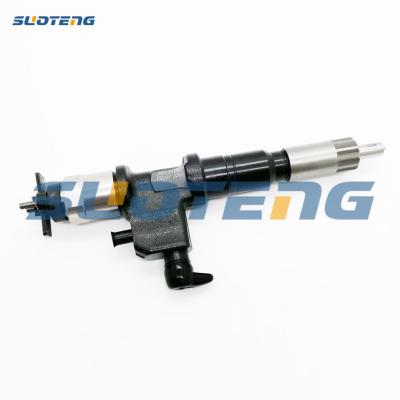 China 295050-0451 Fuel Injector for Diesel Engine for sale