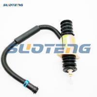 China 612600180681 Stop Solenoid for Engine Parts for sale