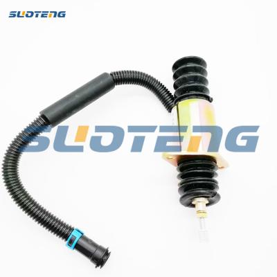 China 612600180681 Stop Solenoid for Engine Parts for sale