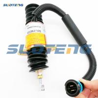 China 612600180681 Stop Solenoid for Engine Parts for sale