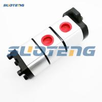 China 6666930 Hydraulic Gear Pump for 225 231 Mini Excavator for sale