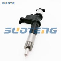 China 295050-0451 Fuel Injector for 6WG1 Engine for sale