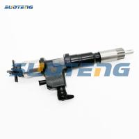 China 295050-0451 Fuel Injector for 6WG1 Engine for sale