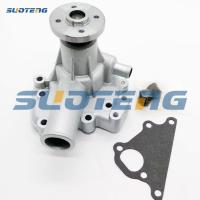 China 371-0183 3710183 Water Pump for Engine C2.2 for sale