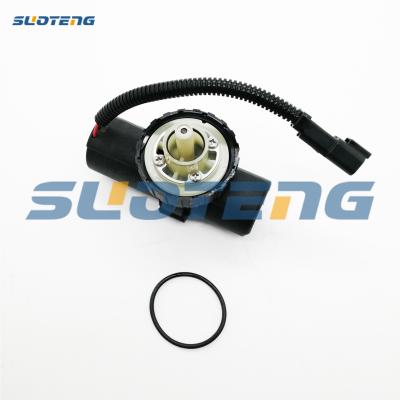 China 228-9129 Fuel Pump for 416E 420E Backhoe Loader for sale