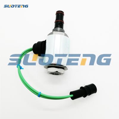 China 186-1525 1861525 Solenoid Valve for D8R Tractor for sale