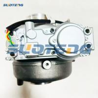 China 3768662 Turbocharger for QSB6.7 Engine Parts for sale