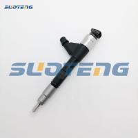 China 295050-1160 Diesel Fuel Injector for Engine C2.2 C1.7 Nozzle for sale
