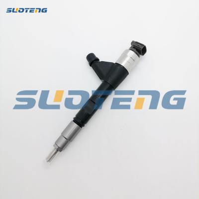 China 295050-1160 Diesel Fuel Injector for Engine C2.2 C1.7 Nozzle for sale