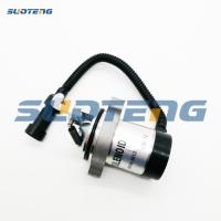 China 0410-3812 04103812 Fuel Shutoff Solenoid Valve for F3L F3M Engine for sale
