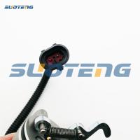 China 0410-3812 04103812 Fuel Shutoff Solenoid Valve for F3L F3M Engine for sale
