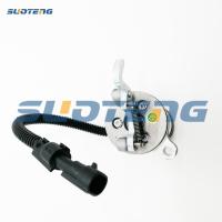 China 0410-3812 04103812 Fuel Shutoff Solenoid Valve for F3L F3M Engine for sale