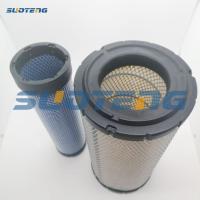 China 110-6331 1106331 Air Filter for M312 M315 Excavator for sale
