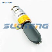 China XKDE-01455 Stop Solenoid for R210W9S Excavator for sale