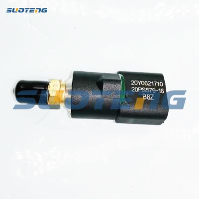 China 20Y-06-21710 Oil Pressure Switch Sensor for D375A D475A Dozer for sale